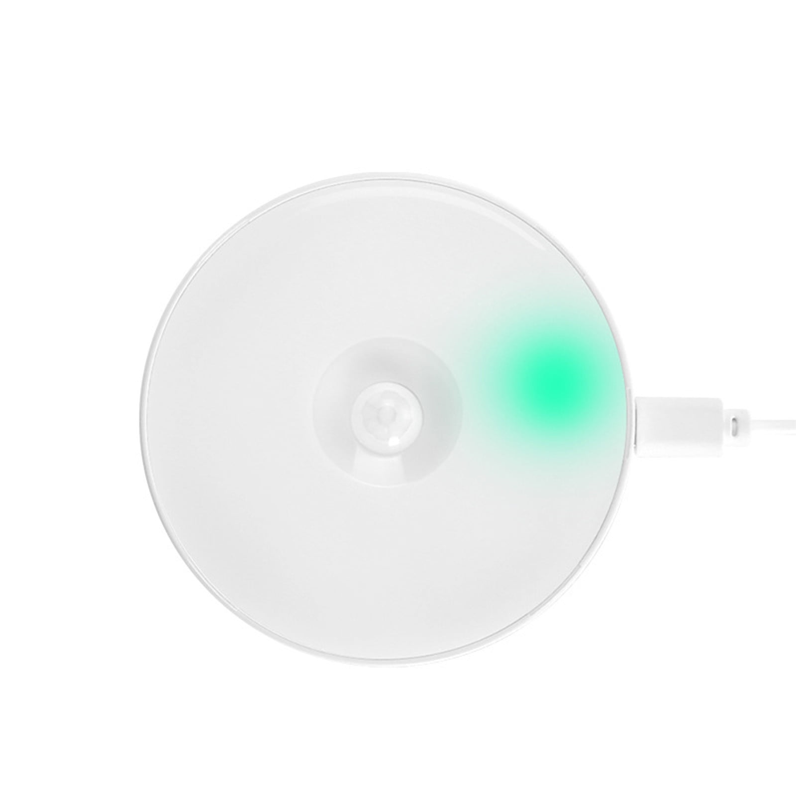 Christmas Savings Clearance! FELTREE 6LED Rechargeable Infrared Human ...