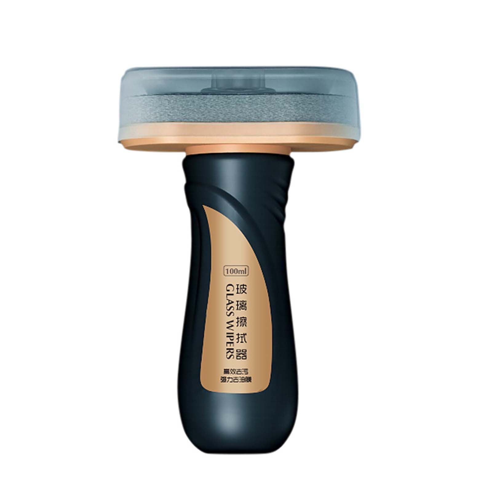 Christmas Savings Clearance! FELTREE Automotive Oil Film Remover Sponge Wipe Windshield ...