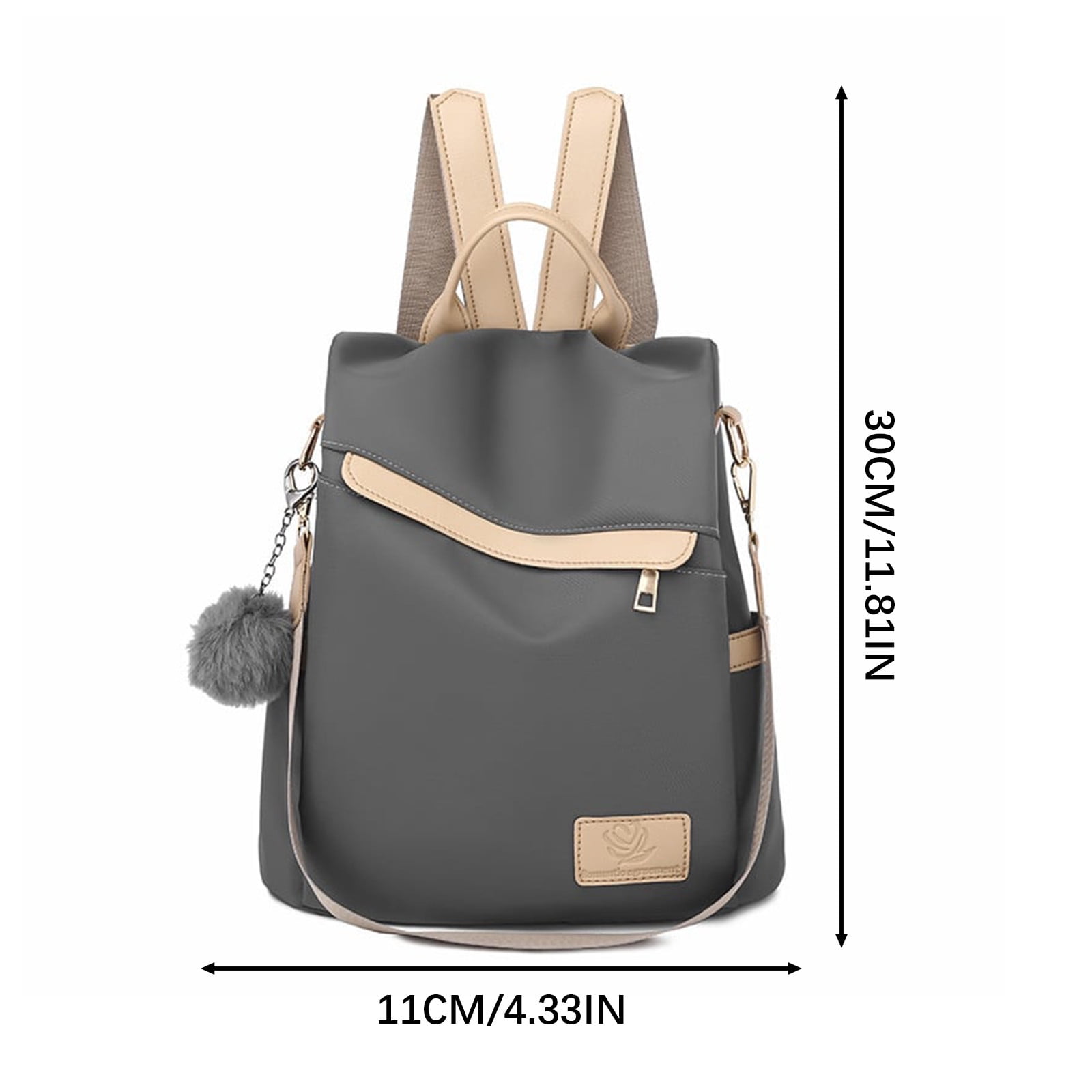 Christmas Savings Clearance! FELTREE Burglar Proof Backpack for Women's ...