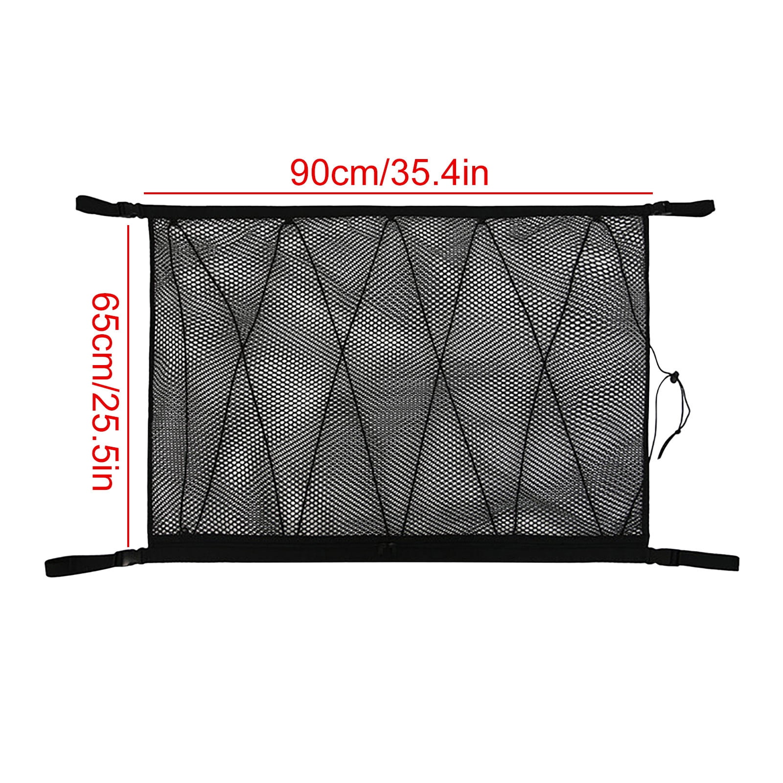 Christmas Savings Clearance! FELTREE Car Ceiling Storage Net Car ...