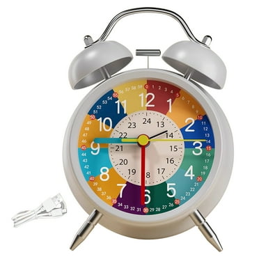 Sonic Alert - Glow Baseball Alarm Clock, Digital Display Alarm Clock ...