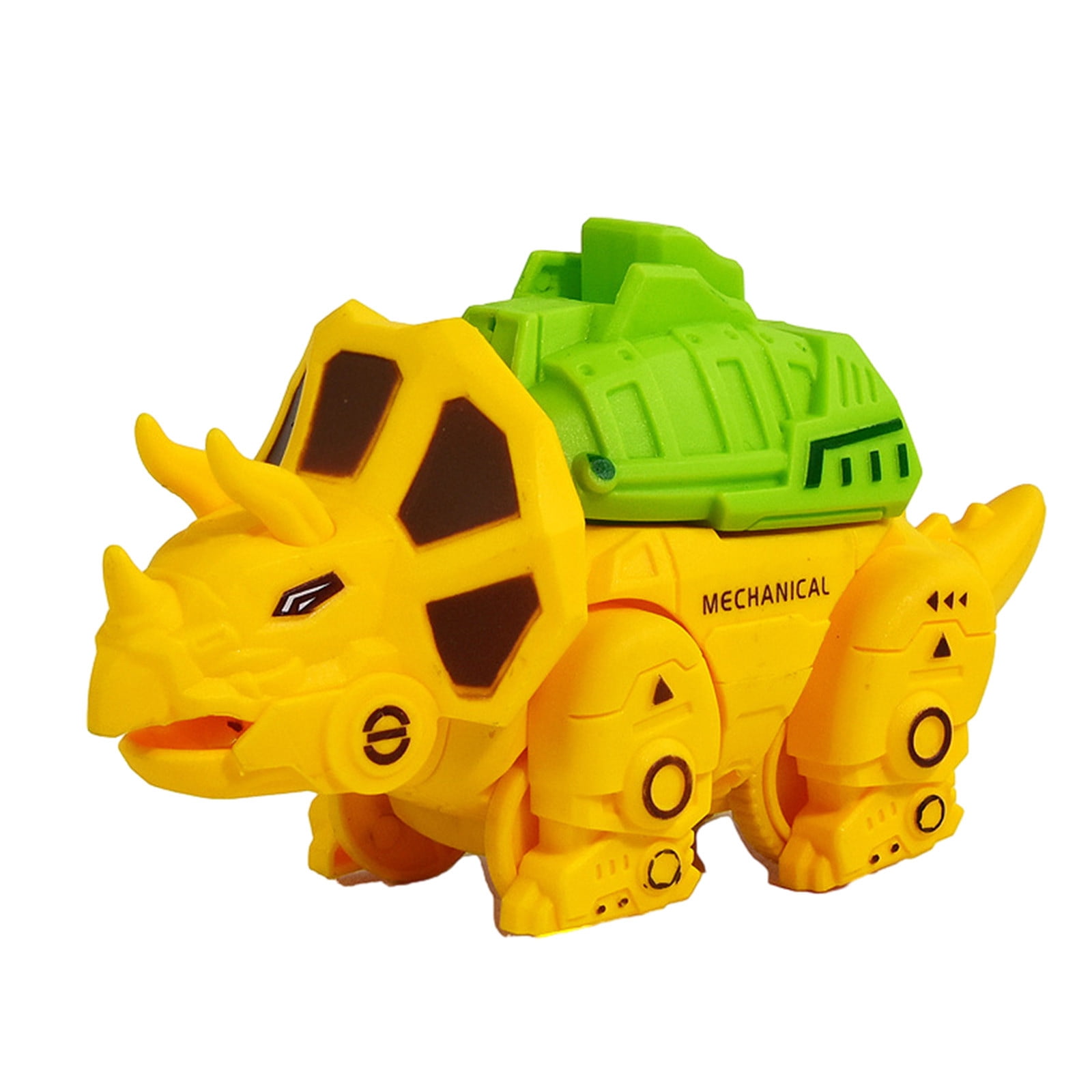 Christmas Savings Clearance! FELTREE Dinosaur Mechanical Assembly Model ...