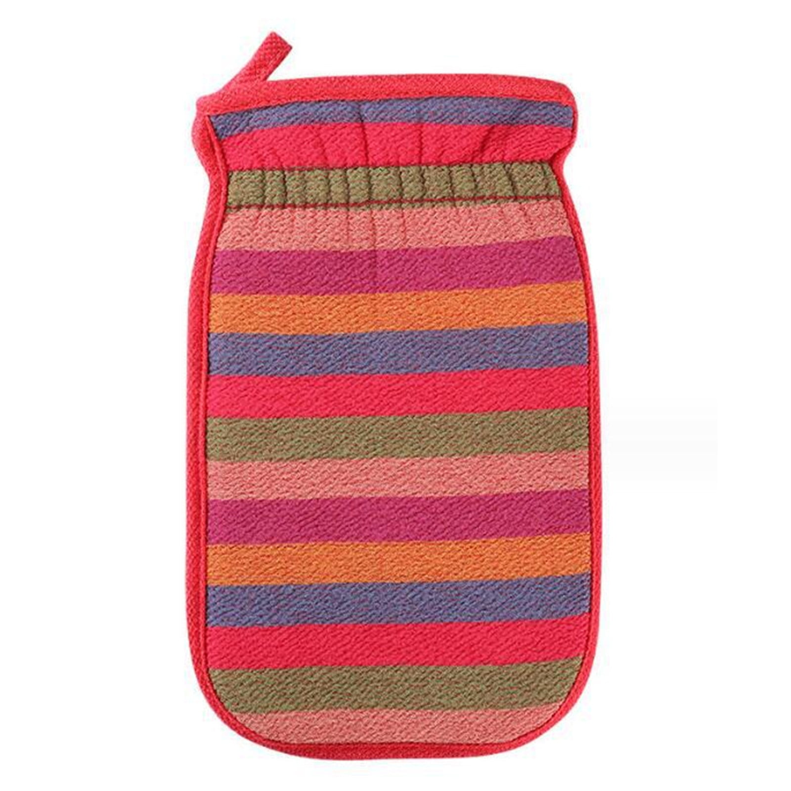 Christmas Savings Clearance! FELTREE Double-sided Thick Striped Bath ...