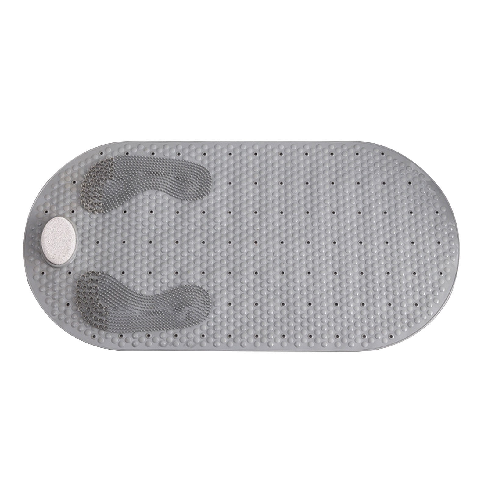 Christmas Savings Clearance! FELTREE Foot Massage Bathtub Mat with ...