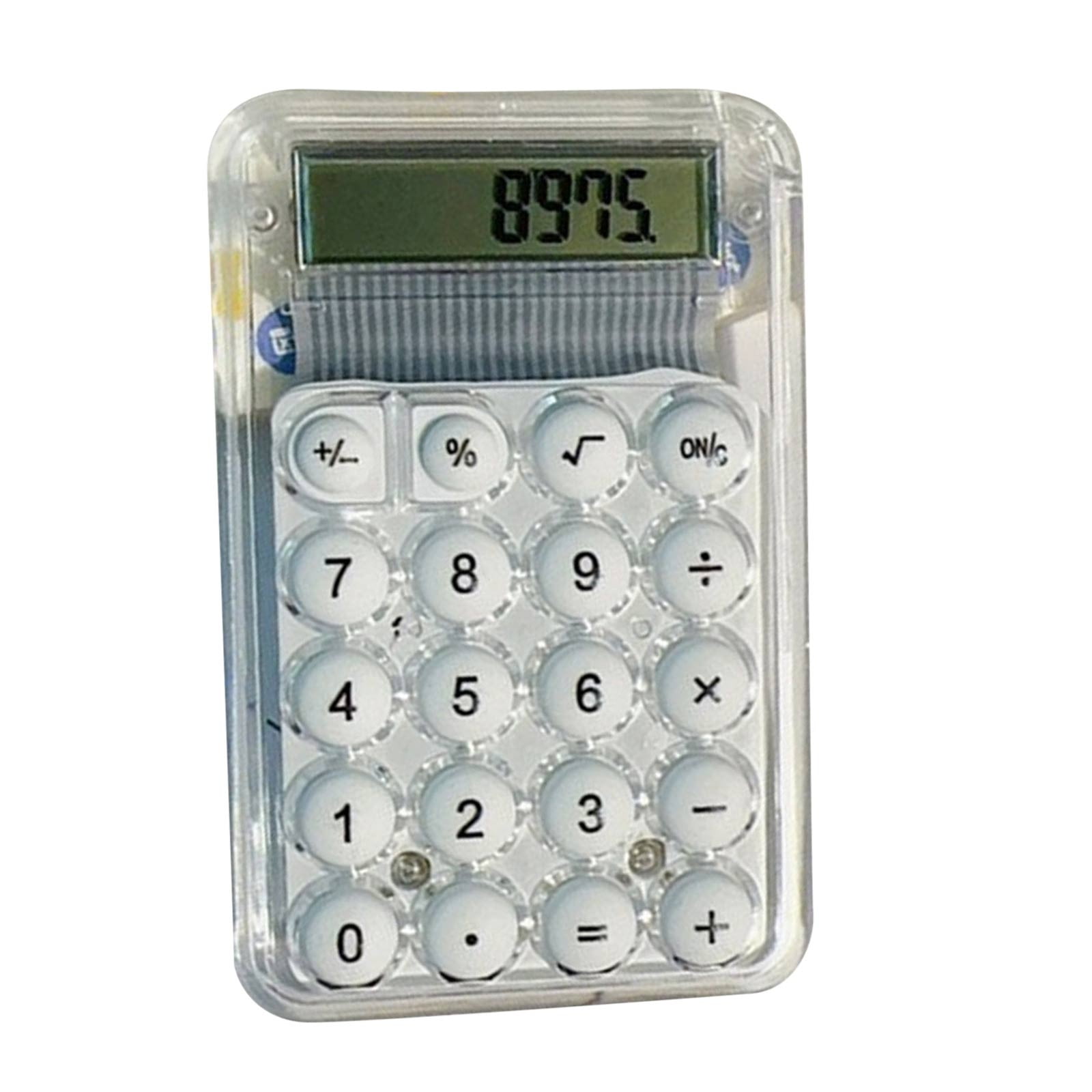 Christmas Savings Clearance! FELTREE Mini Candy Calculator High Beauty ...