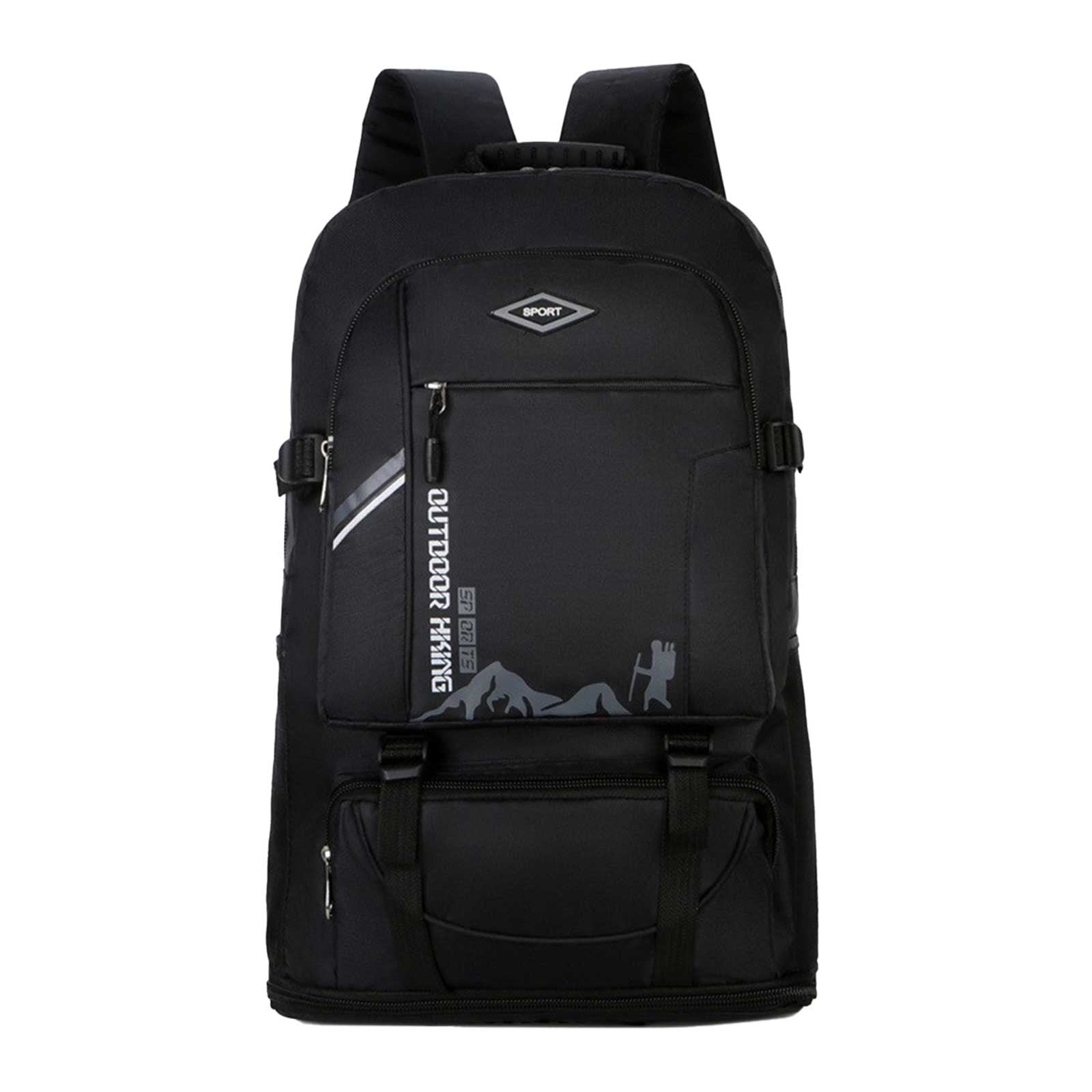 Back to School Savings! Feltree Outdoor Expandable 50-60L Backpack ...