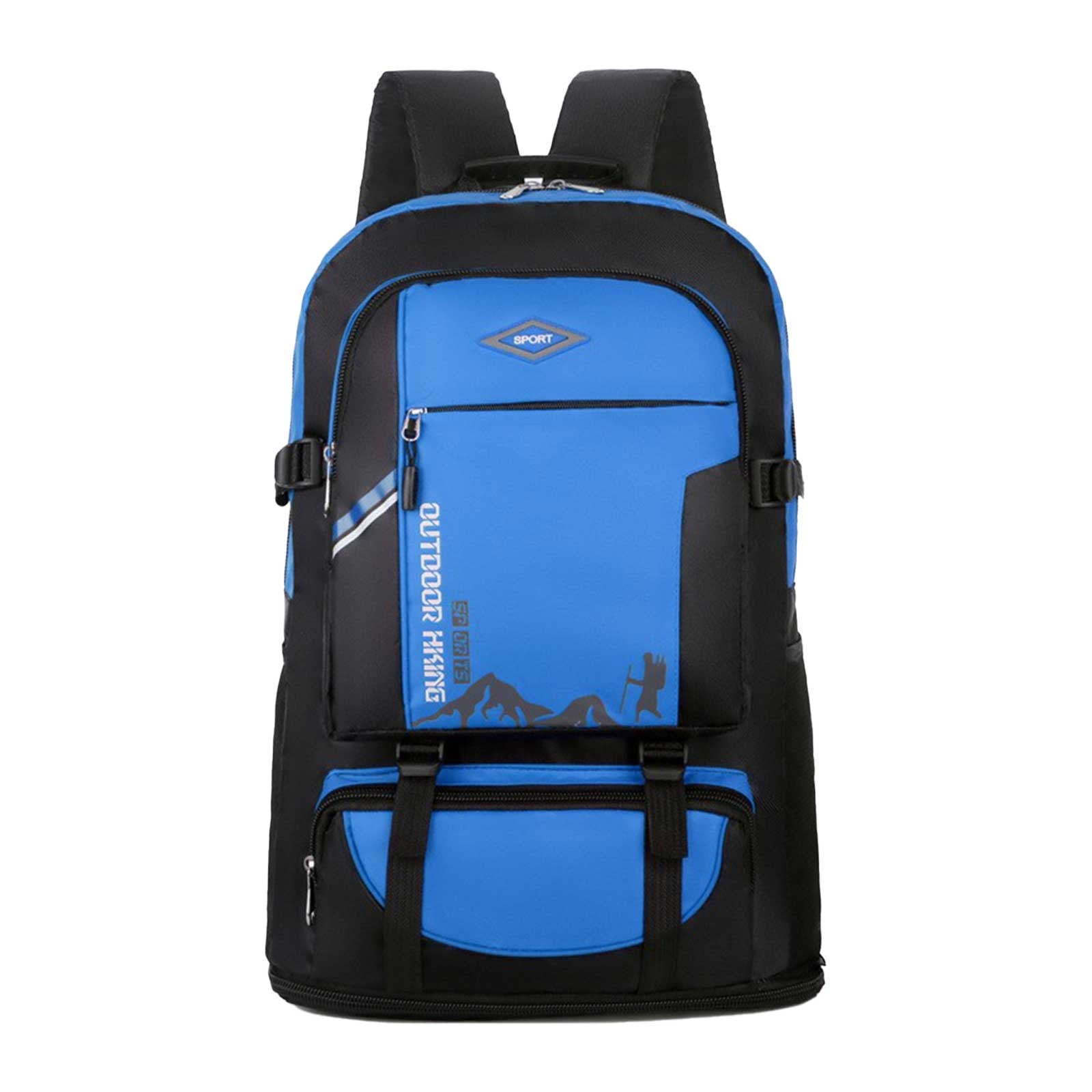 Back to School Savings! Feltree Outdoor Expandable 50-60L Backpack ...