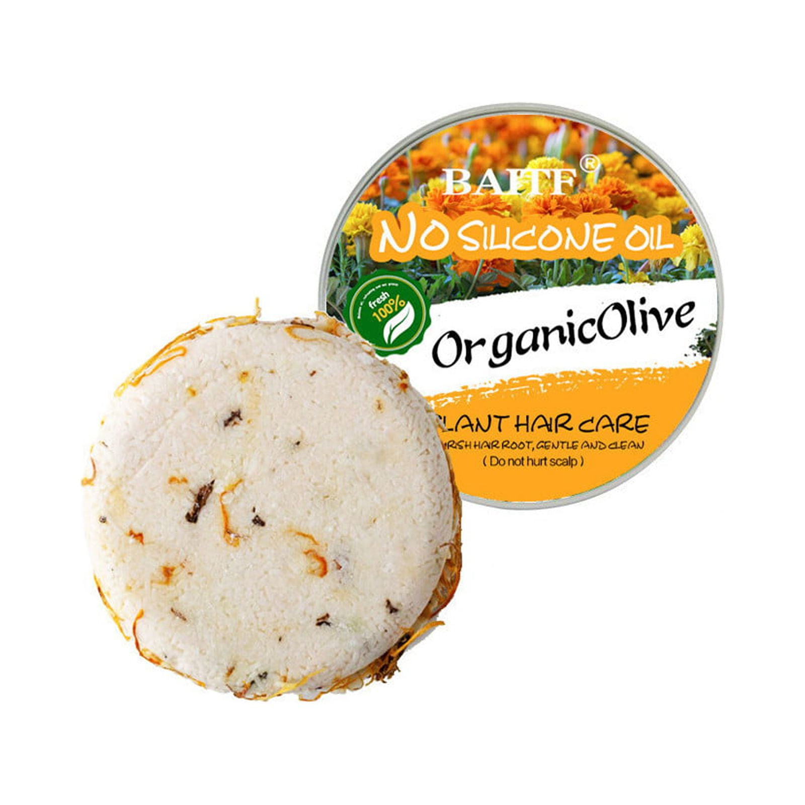 Christmas Savings Clearance! FELTREE Plant Essential Oil Shampoo ...