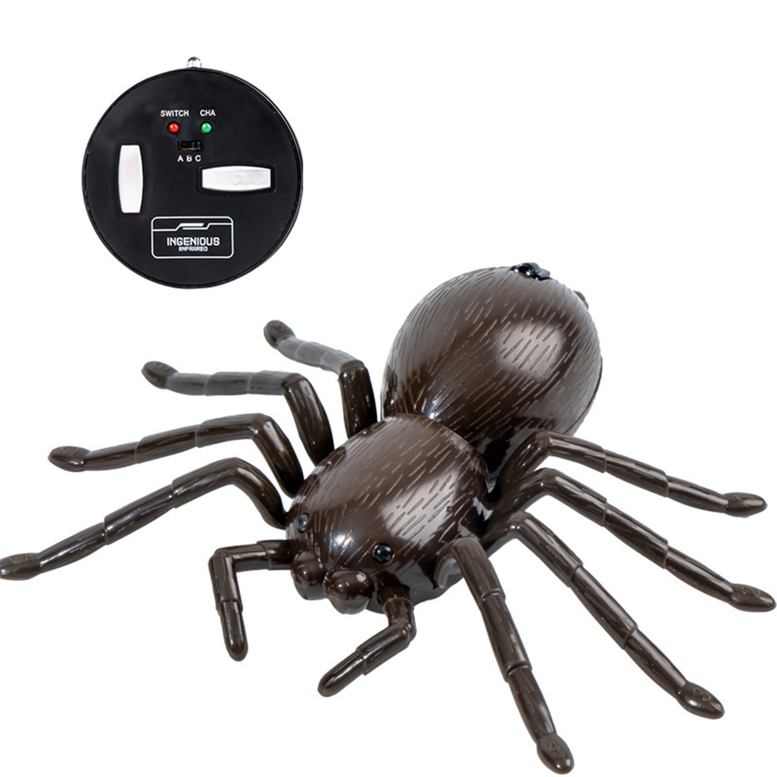 Back to School Savings! Feltree RC Moving Tarantula Spider, Wireless ...