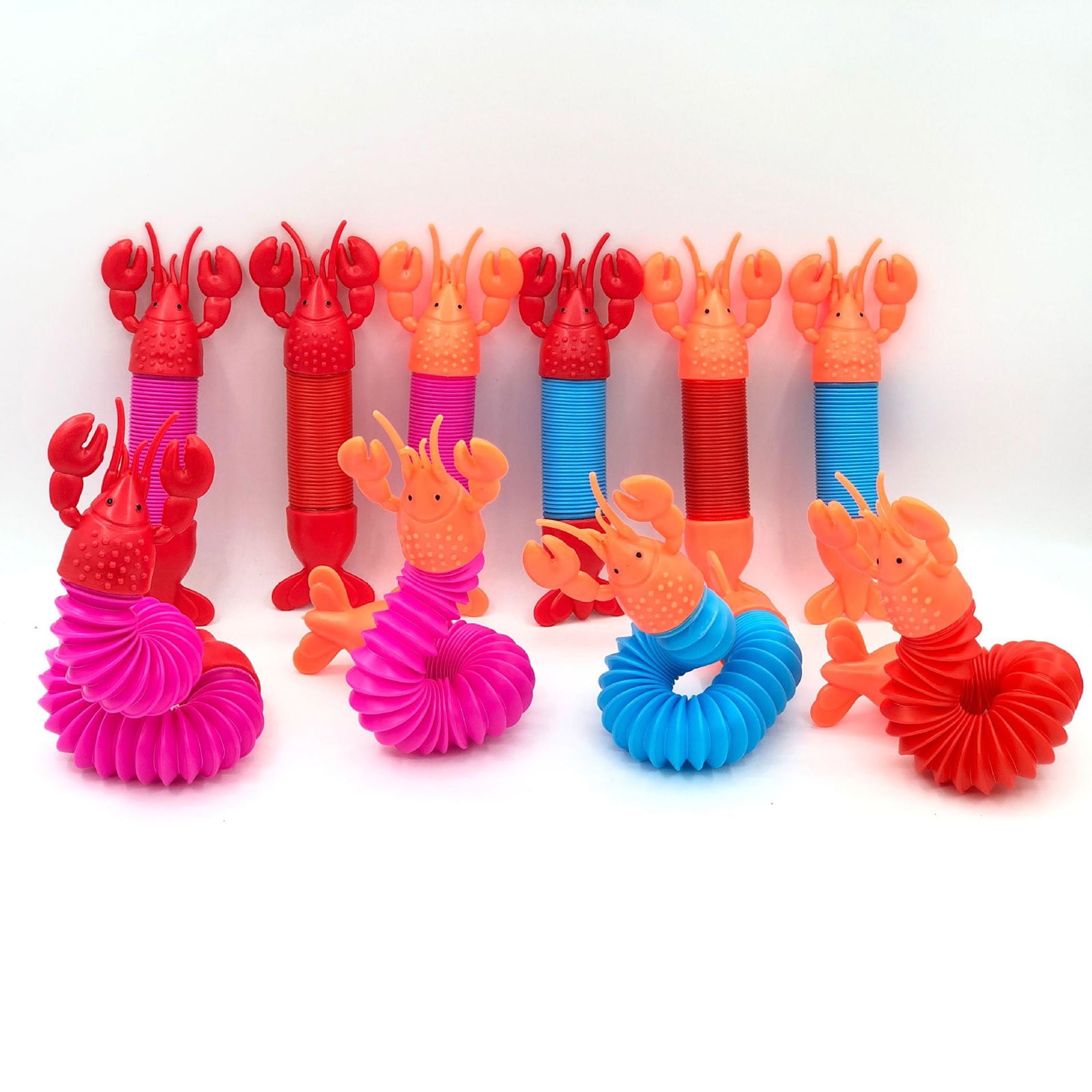 Back to School Savings! Feltree Telescopic Suction Cup Toy, Telescopic ...