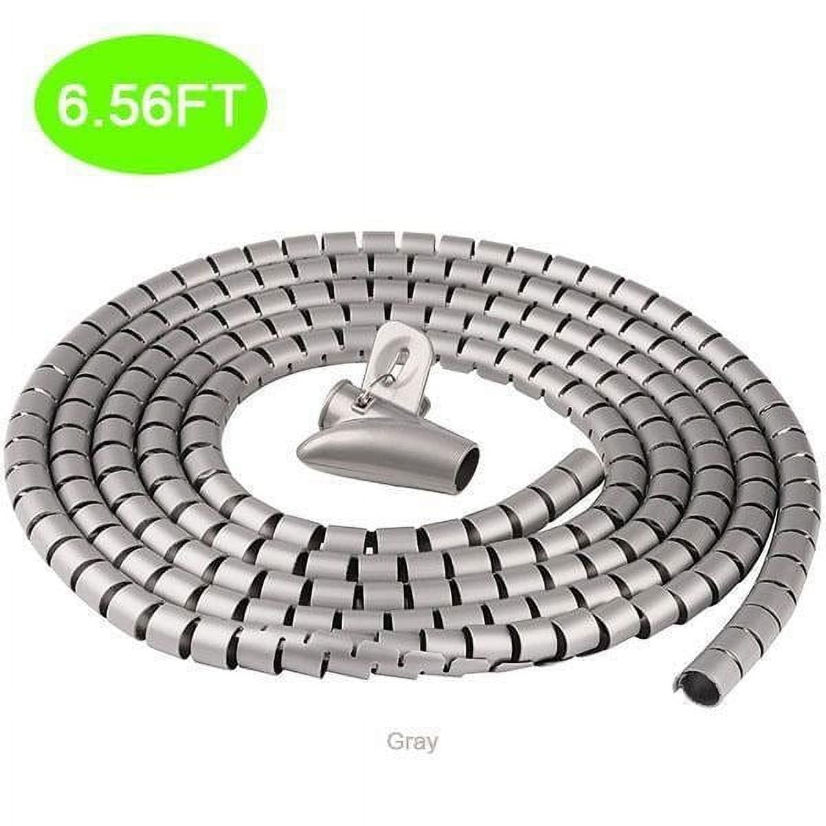 Christmas Savings Clearance! FELTREE Wrapping Management Cable Device ...