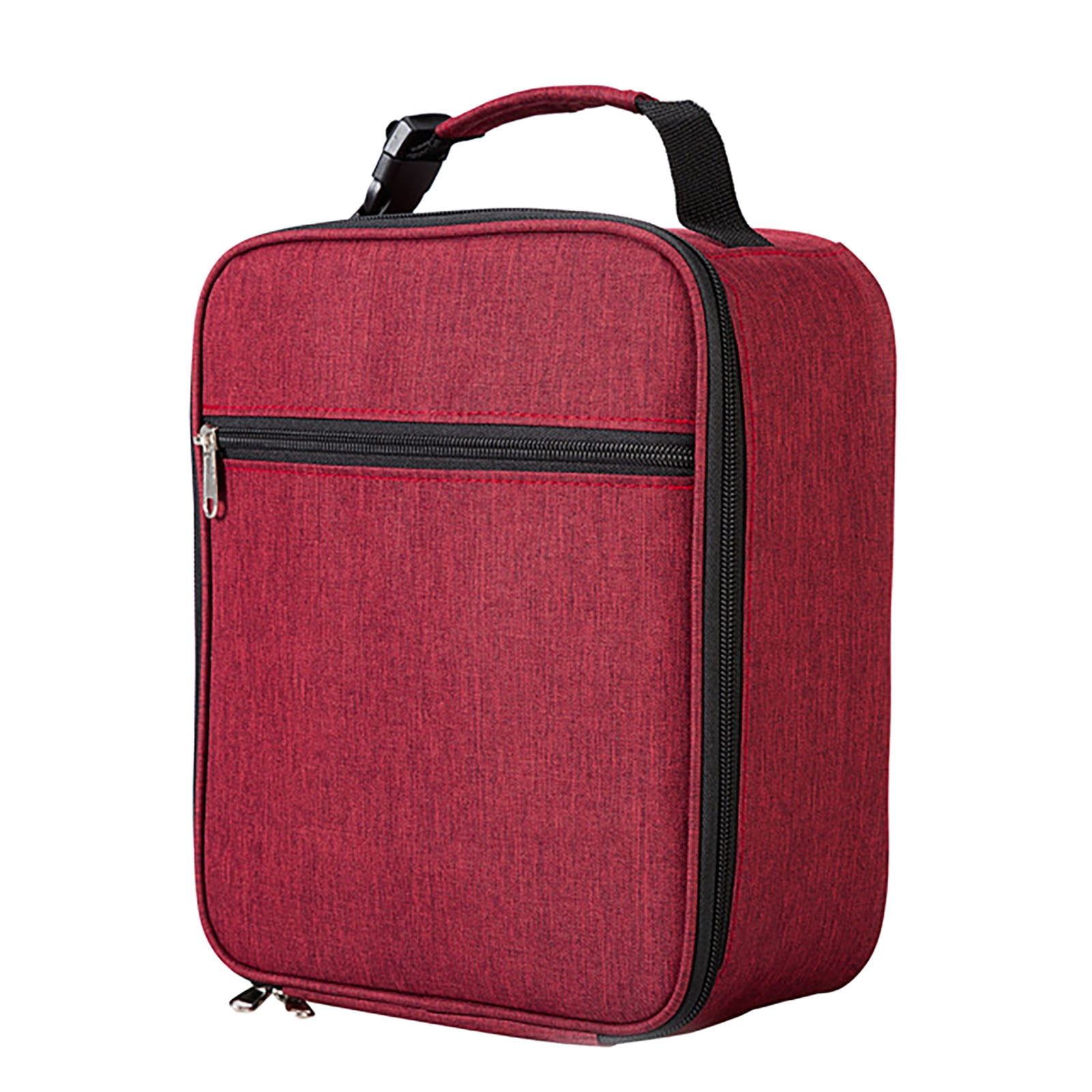 Back to School Savings! Fnyoxu Large Portable Cooler Lunch Box with ...