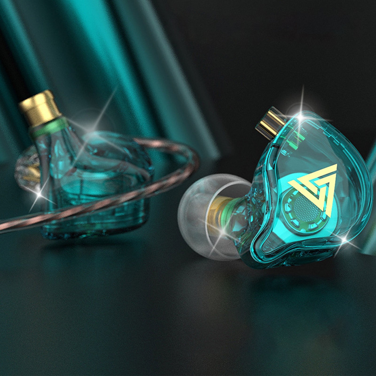 Back to School Savings! In Ear Dynamics Earphones With HiFi Sound ...