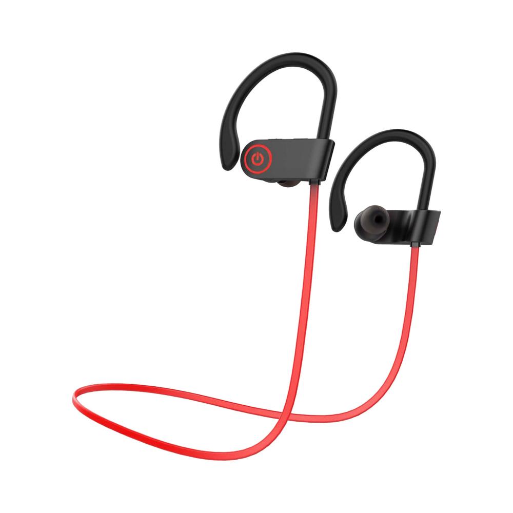 JOGZMZ Ear Mounted, No Noise Connection, Stable Sports Bluetooth ...