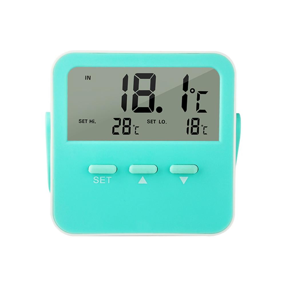 JOGZMZ Indoor and Outdoor-Thermometers Fish Tank Aquarium Crawling Pet ...