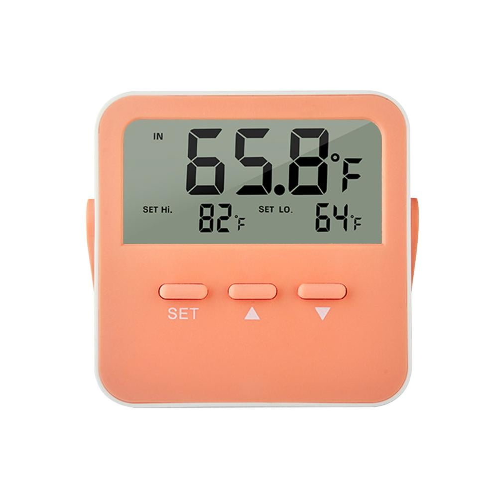 Back to School Savings! JOGZMZ Indoor and Outdoor-Thermometers Fish ...