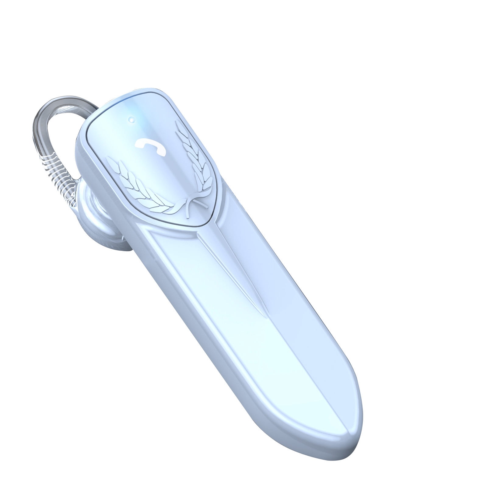 JOGZMZ New Bluetooth Earpiece Wireless Handsfree Headset with ...