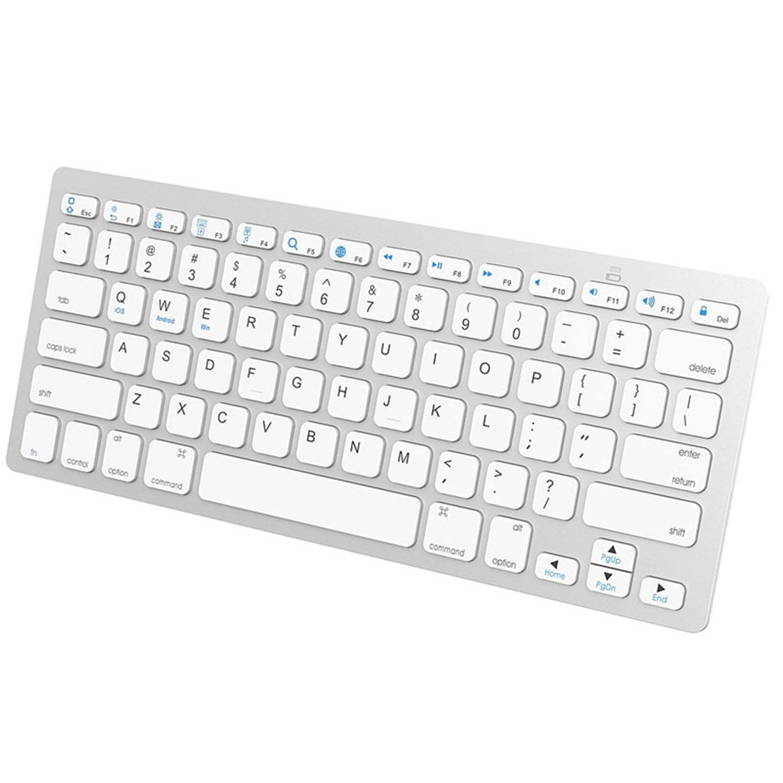 Back to School Savings! JOGZMZ Universal Wireless Bluetooth Keyboard ...