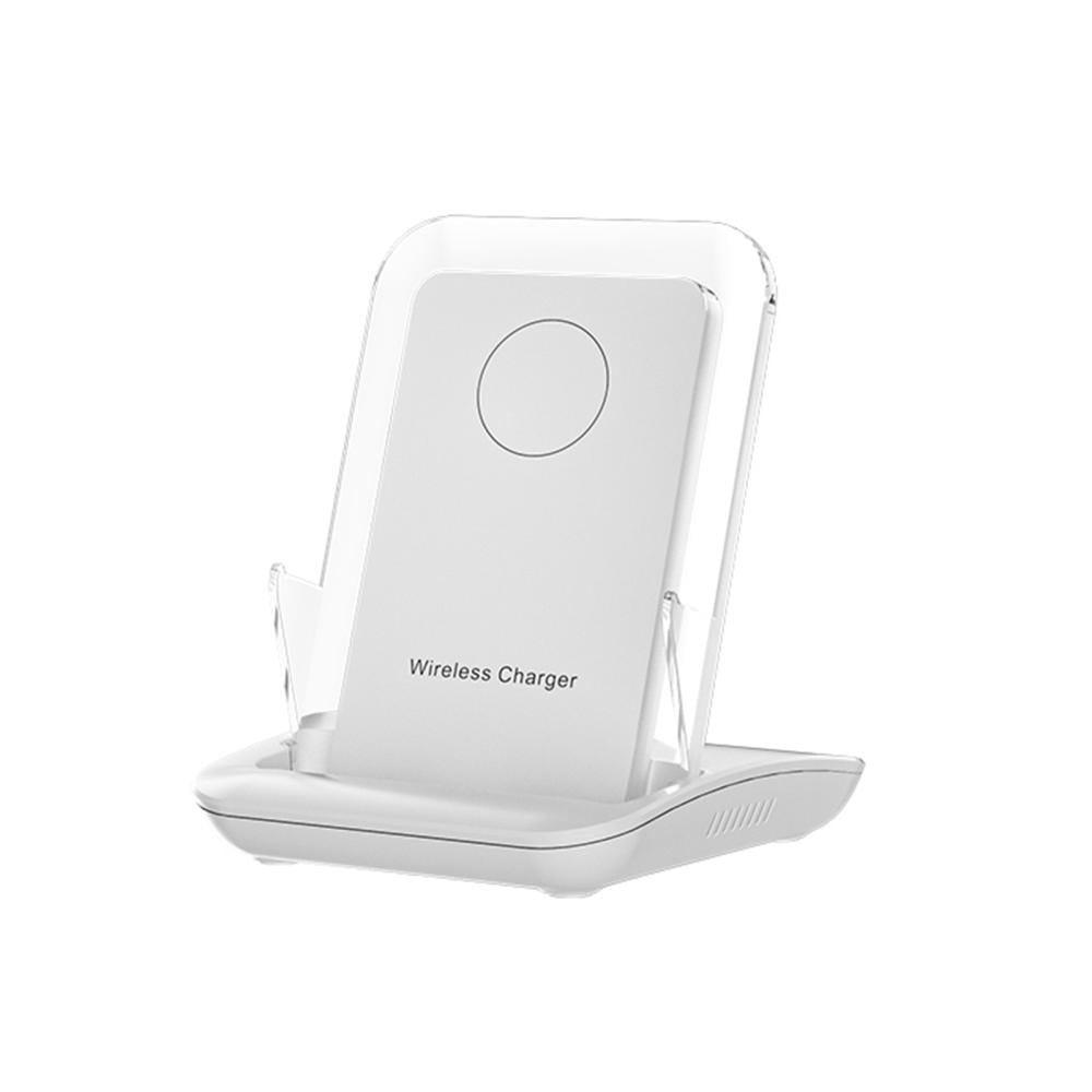 JOGZMZ Wireless Charger 15 W Magnetic 65 W Flash Charging Crystal ...