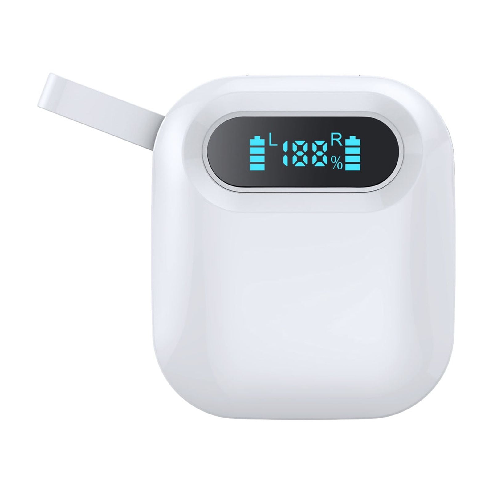 Back to School Savings! JOGZMZ Wireless Ear Bluetooth5.3 Headset Motion ...