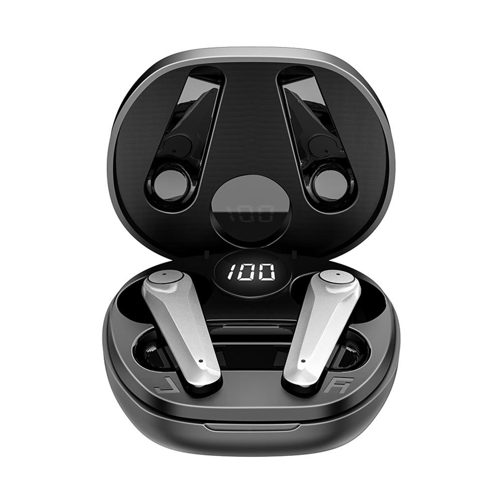 Back to School Savings! JOGZMZ Wireless Earbuds Bluetooth Headset Less ...