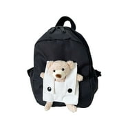 Trailmaker Adult's Book Bag, Adjustable Padded Straps, Multi-color ...