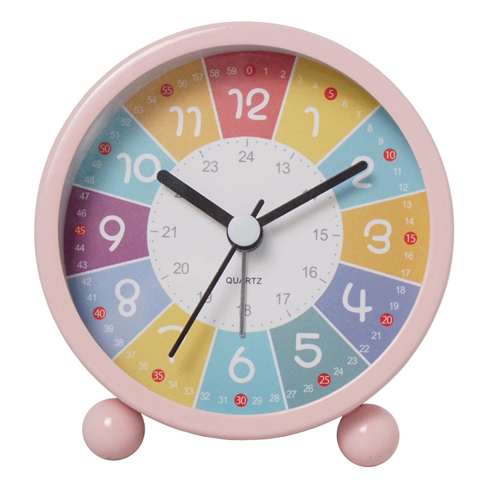 Back to School Savings!Nilvkv Children's Alarm Clock, Analogue Alarm ...