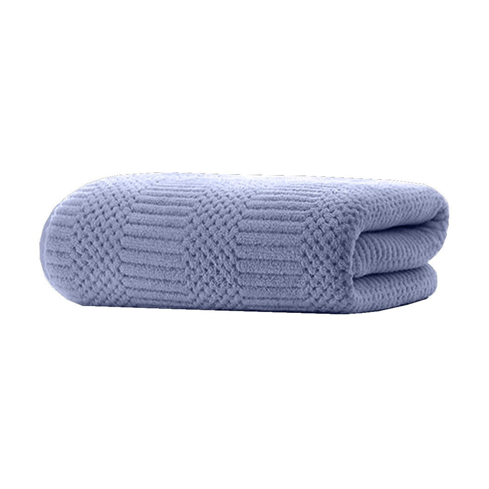 Back to School Savings!Nilvkv Coral Velvet Towel Bath Towel Gift Box ...