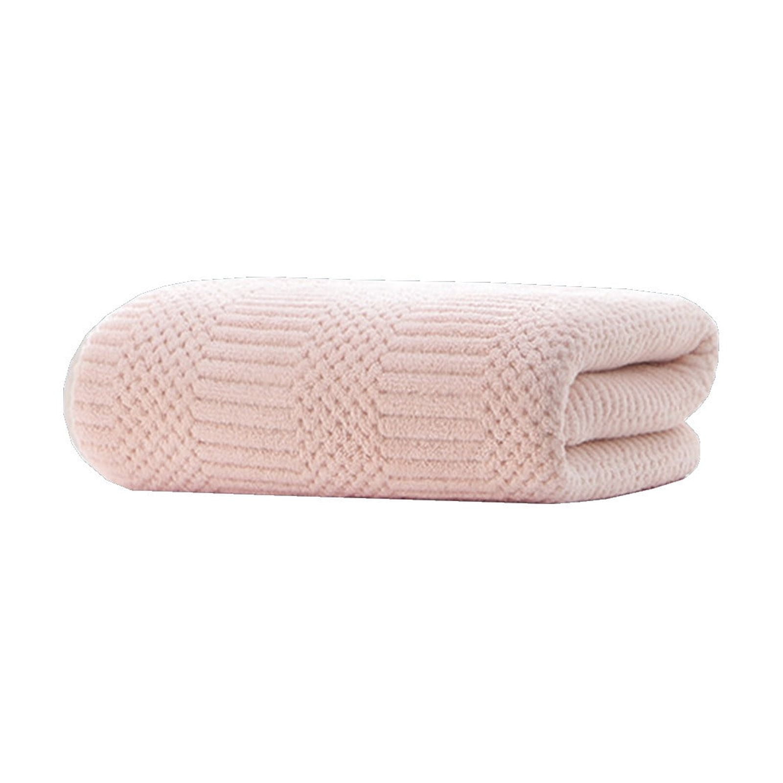 Back to School Savings!Nilvkv Coral Velvet Towel Bath Towel Gift Box ...