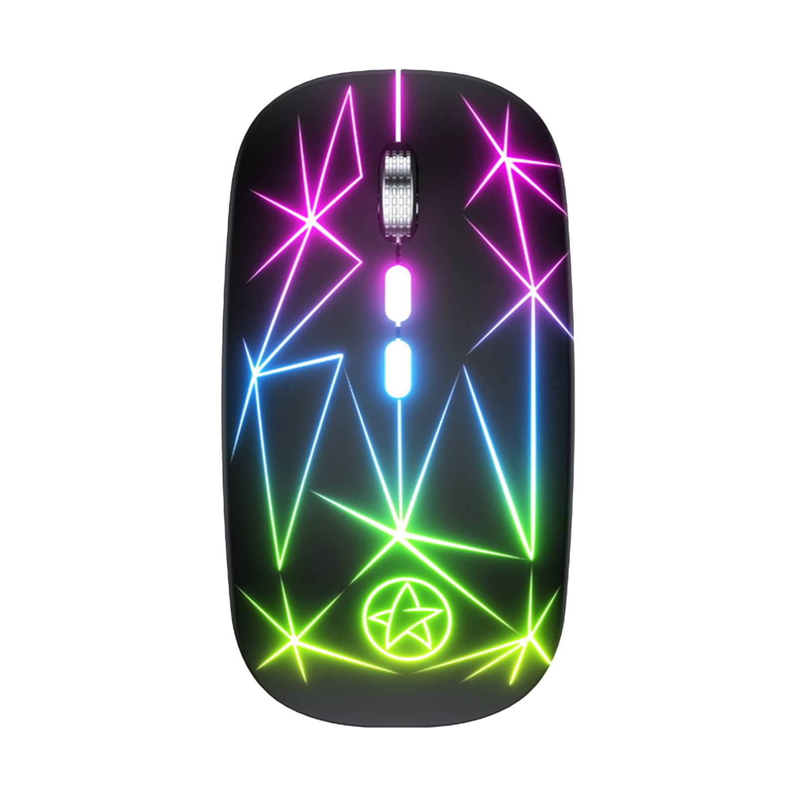 Back to School Savings! Outoloxit Wireless Mouse, A20, Glow Charging ...