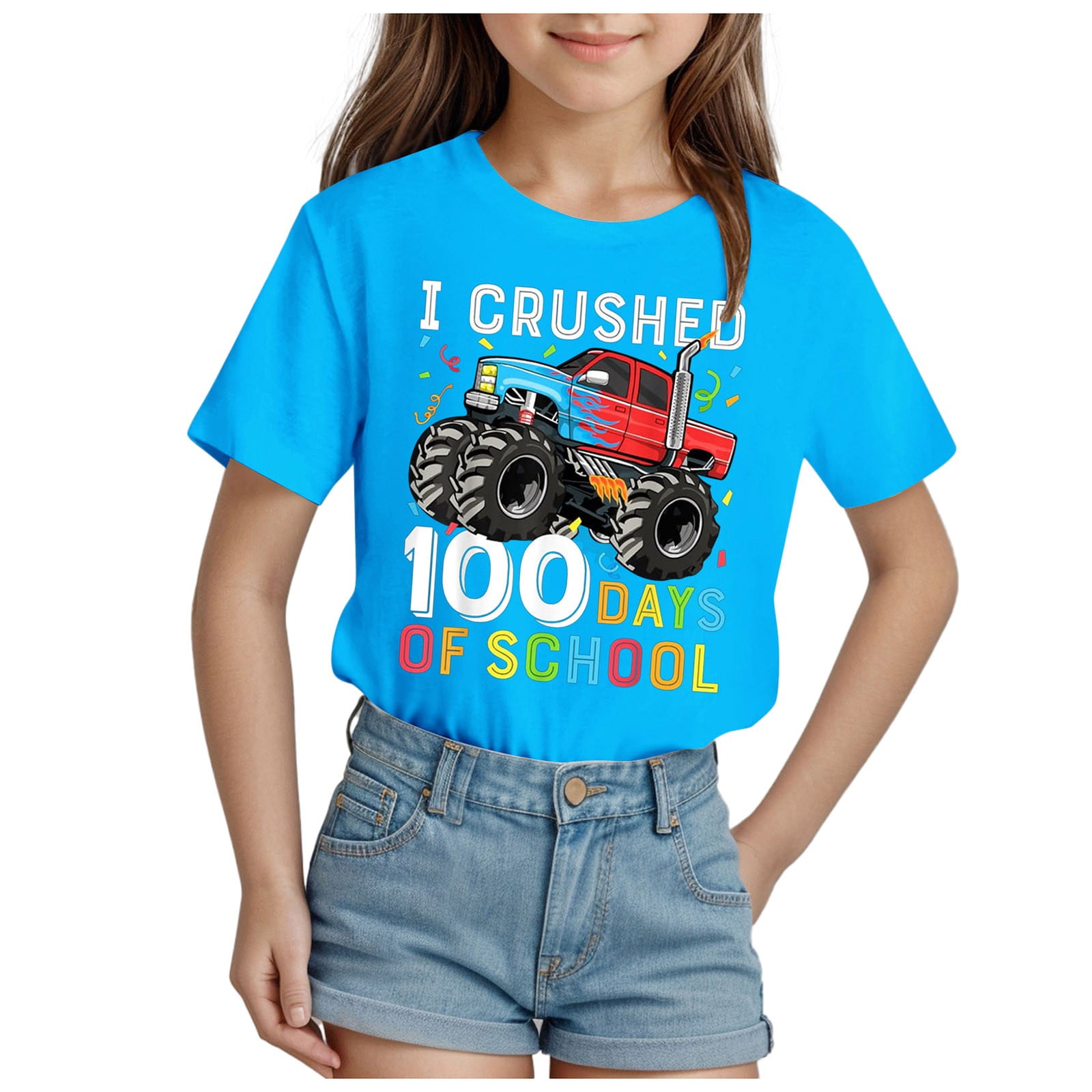 Back to School Shirts for 1st Grader Shirt Kids First Grade Shirt for ...