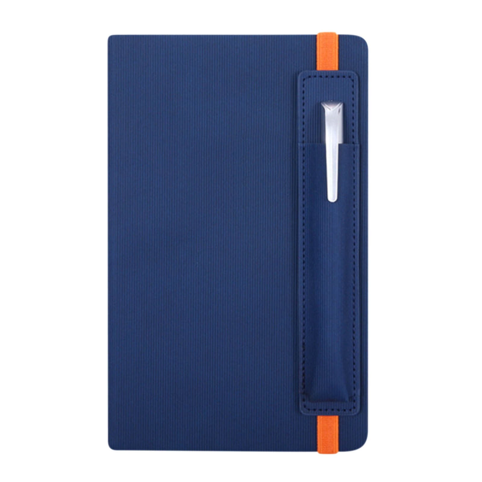 Back to School Supplies A5 Strap Notebook Business Office Notepad ...