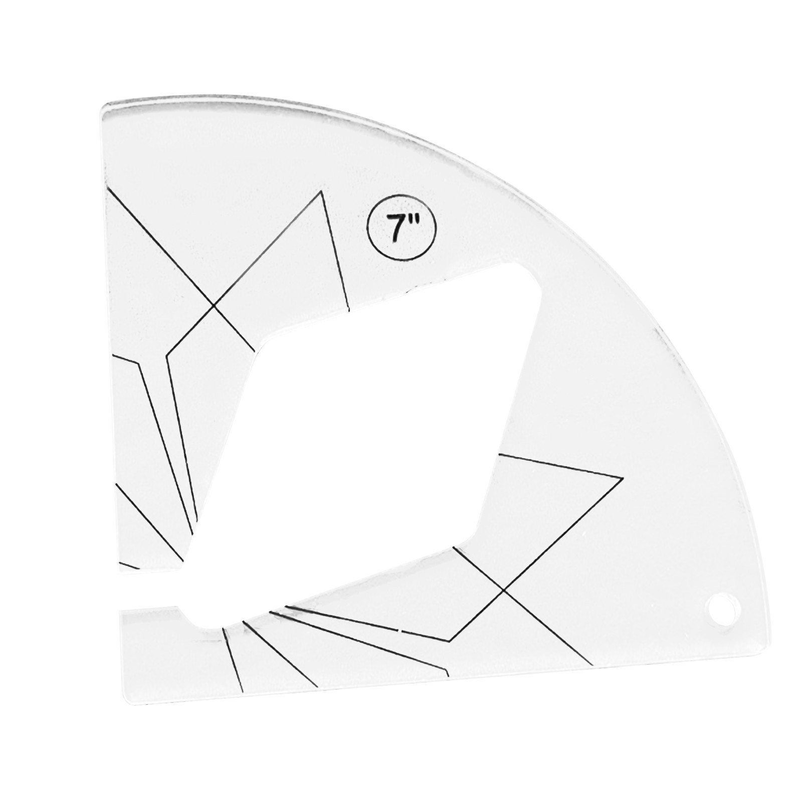 Back to School Supplies Free Motion Quilting Template With Quilting ...