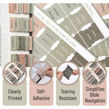 Avery Printable Tab Inserts for Hanging File Folders, 3-1/2" (11137 ...