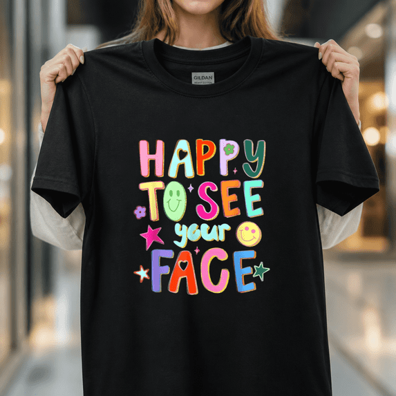 Back to School Teachers Kids Welcome Classroom Celebration Style Unisex ...