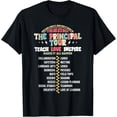 Back to School The Principal Tour Assistant First Day T-Shirt - Walmart.com