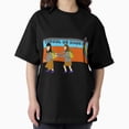 Back to School but Front to Home Funny Remote Online Learning Unisex T ...