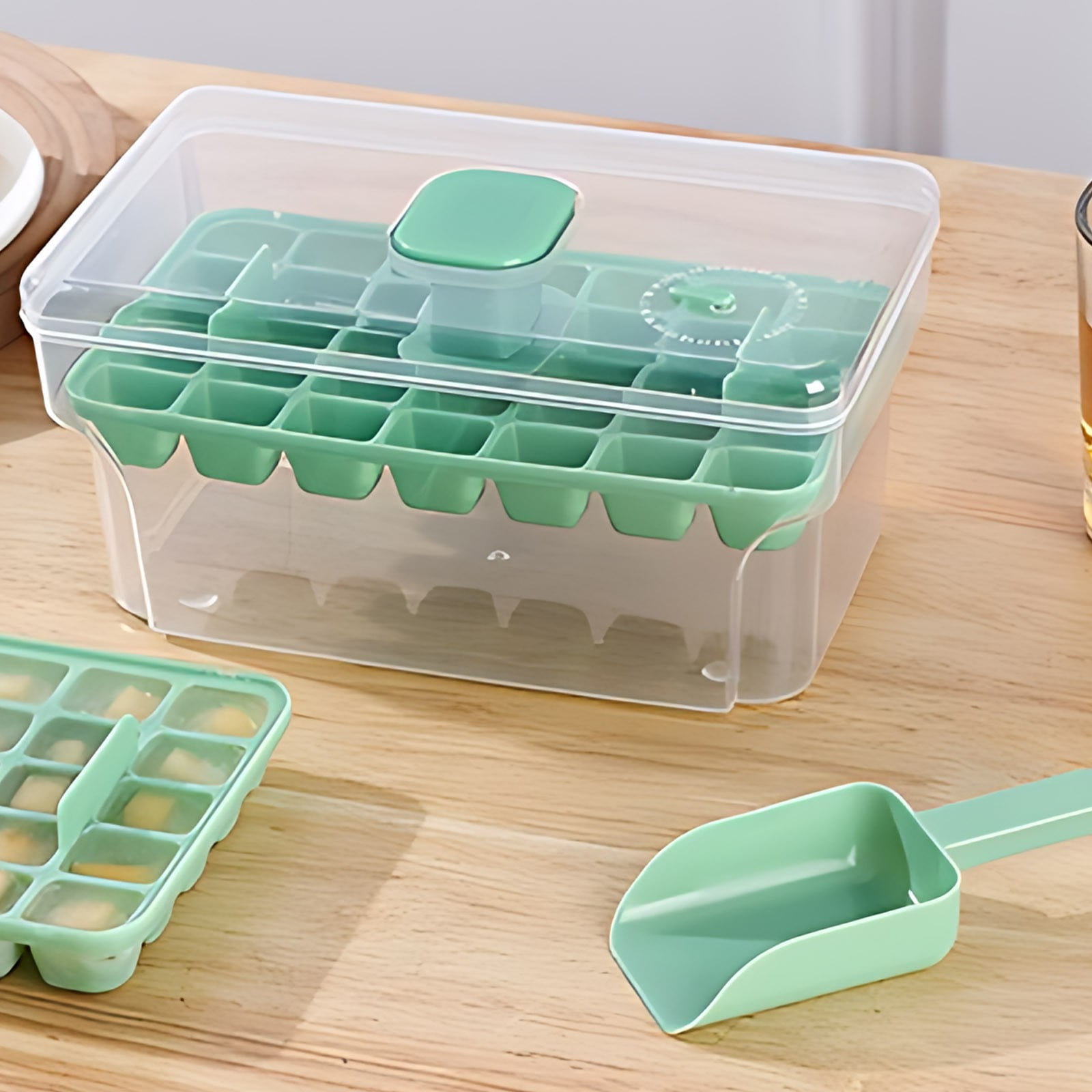 Back to School! mtvxesu Molds, The Ice Box Uses A Food Grade Ice with A ...