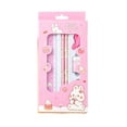 Back to Stationery Set, Art Writing Kit, Cute Little Rabbit Design ...