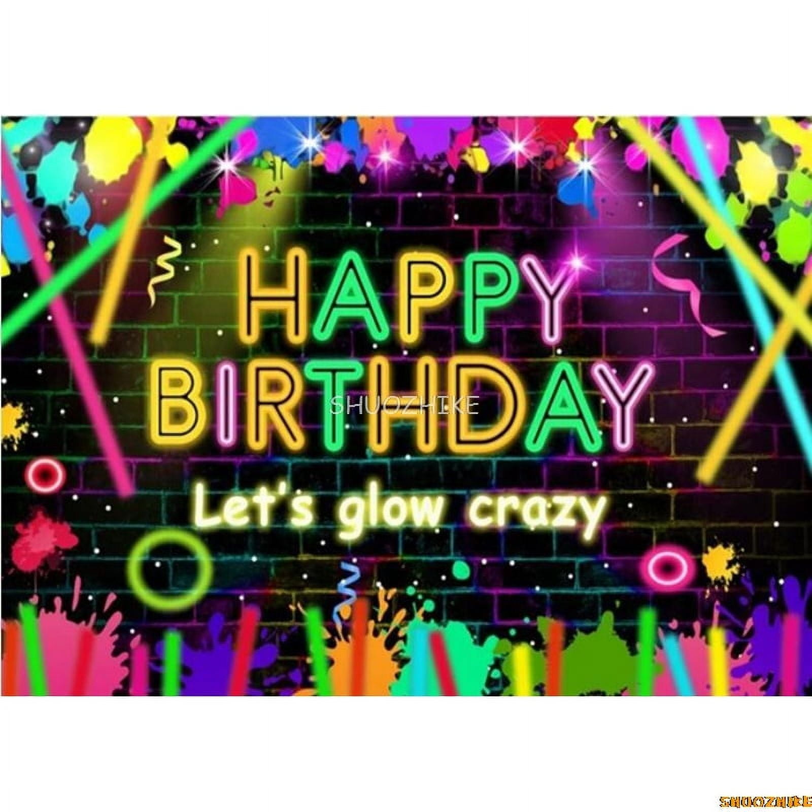 Back to The 90's Birthday Party Photography Backdrops Hip Hop 90th ...