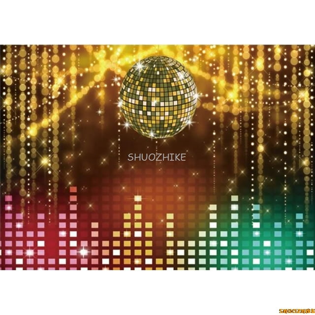 Back to The 90's Birthday Party Photography Backdrops Hip Hop 90th ...