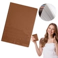 Back-to-schol!A6 Thickened Softcover Sewed Notebook, 80 Pages Lined ...