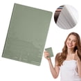 Back-to-schol!A6 Thickened Softcover Sewed Notebook, 80 Pages Lined ...