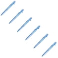 Back-to-schol!Fun Pens, Retractable Erasable Gel Pens 0.5Mm Point (Blue ...