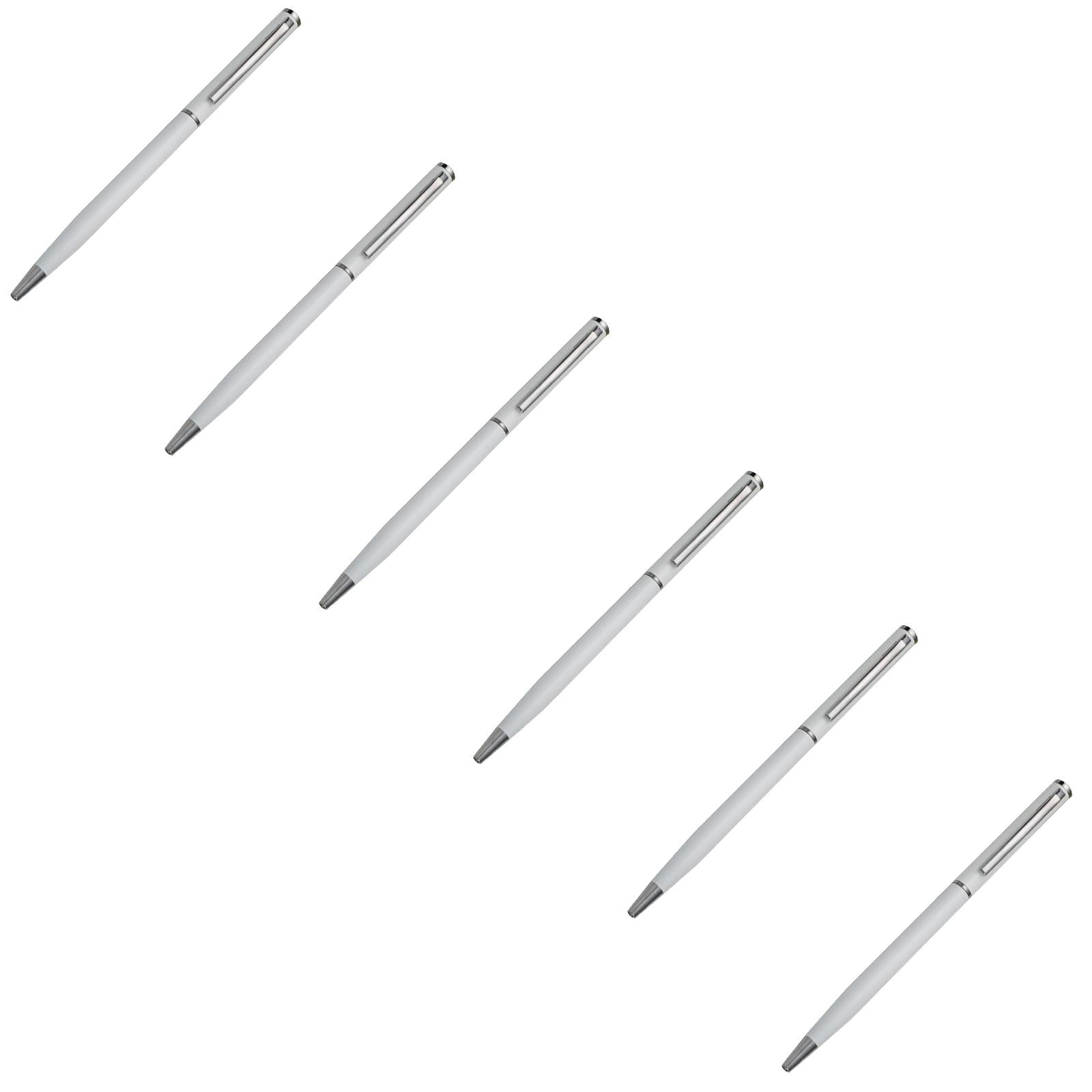 Back-to-schol!Ink Pens for Writing, Everyday Use Metal Ballpoint Pen ...