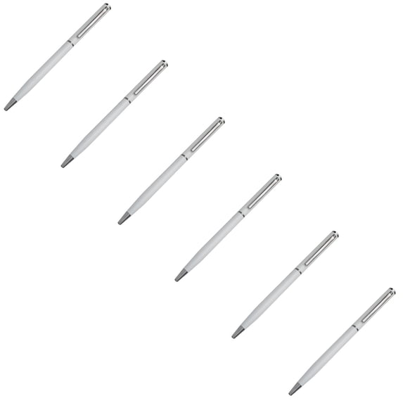 Back-to-schol!Ink Pens for Writing, Everyday Use Metal Ballpoint Pen ...