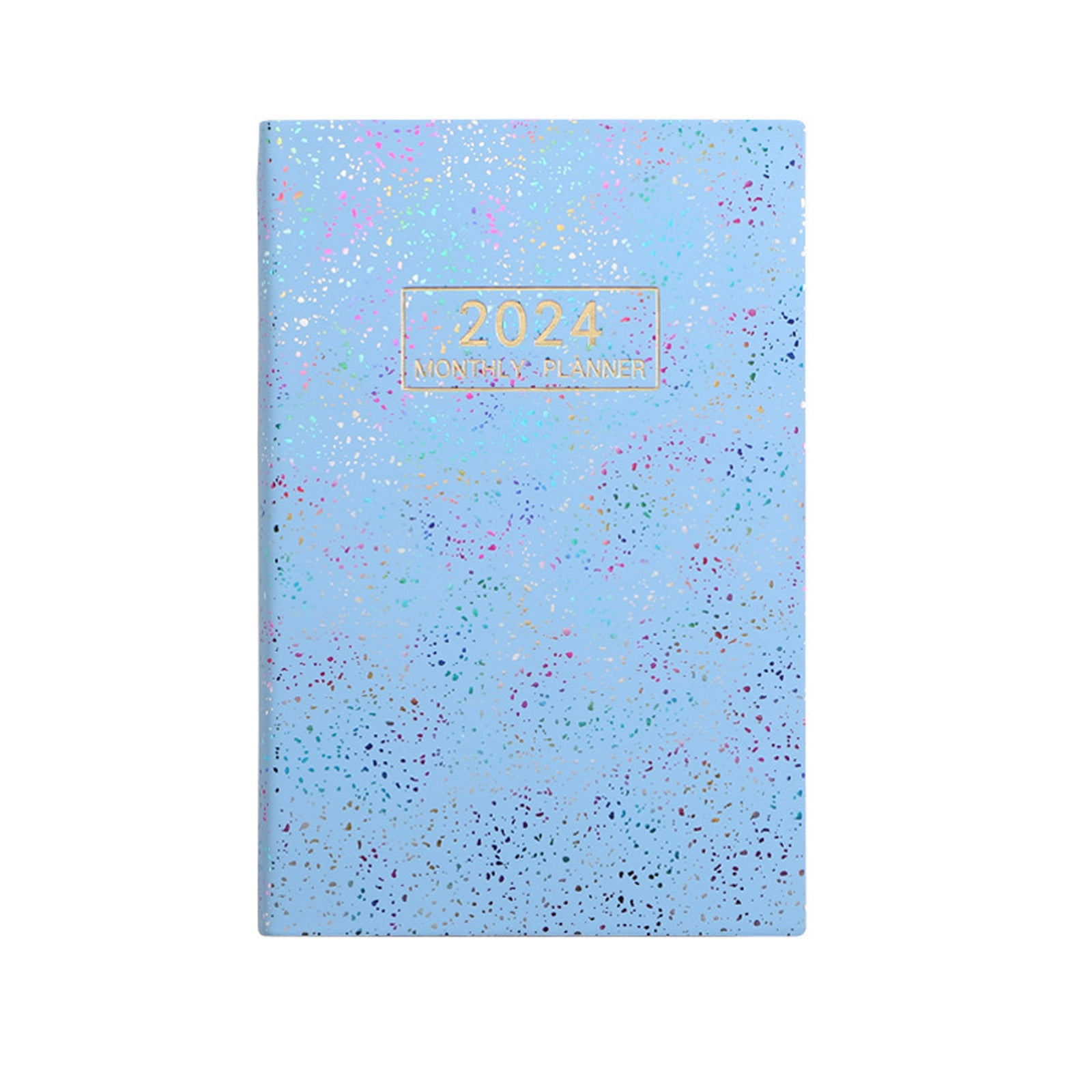 Back to school Savings! Uhuya 2024 Schedule Notepad Inside Page A5 ...