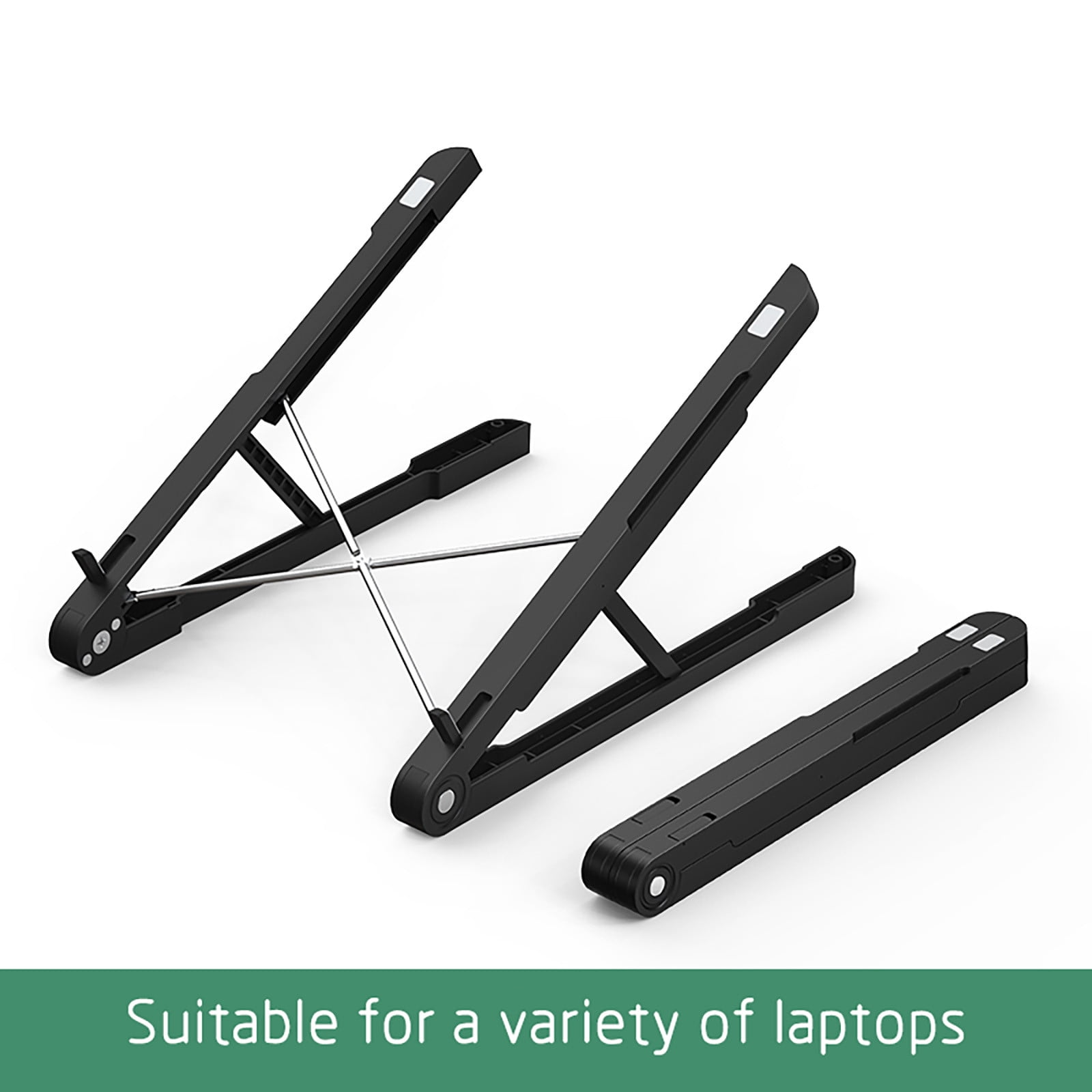 Back to school Savings! Uhuya Laptop Bracket Desktop Elevated Base ...