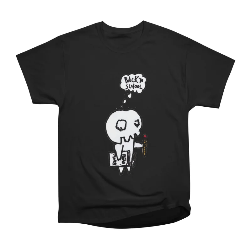 Back to school T-Shirt Tee Gift For Him Merch For Her Apparel For ...
