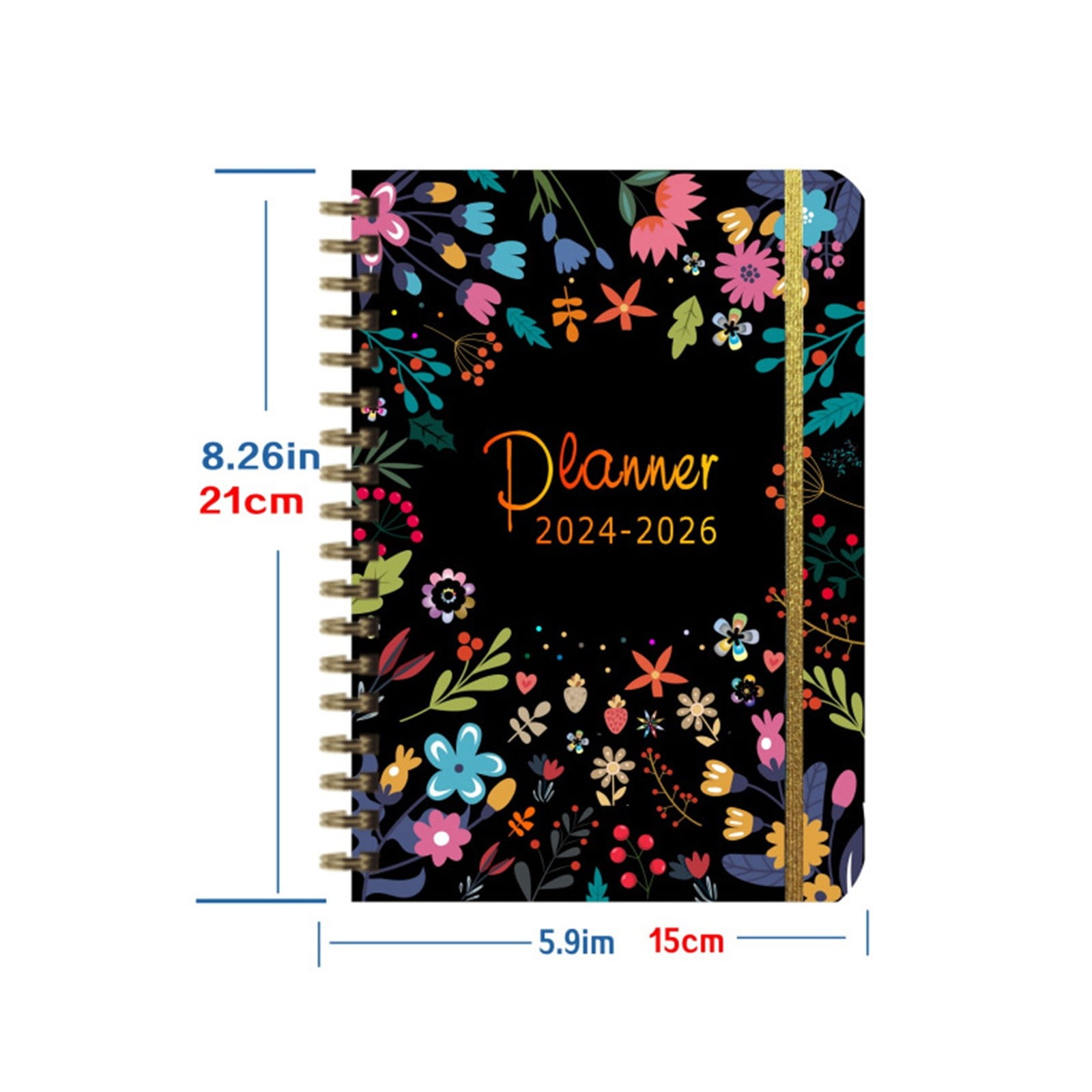 Back to school season clearance! Monthly Planner 2024 2026 Planning ...